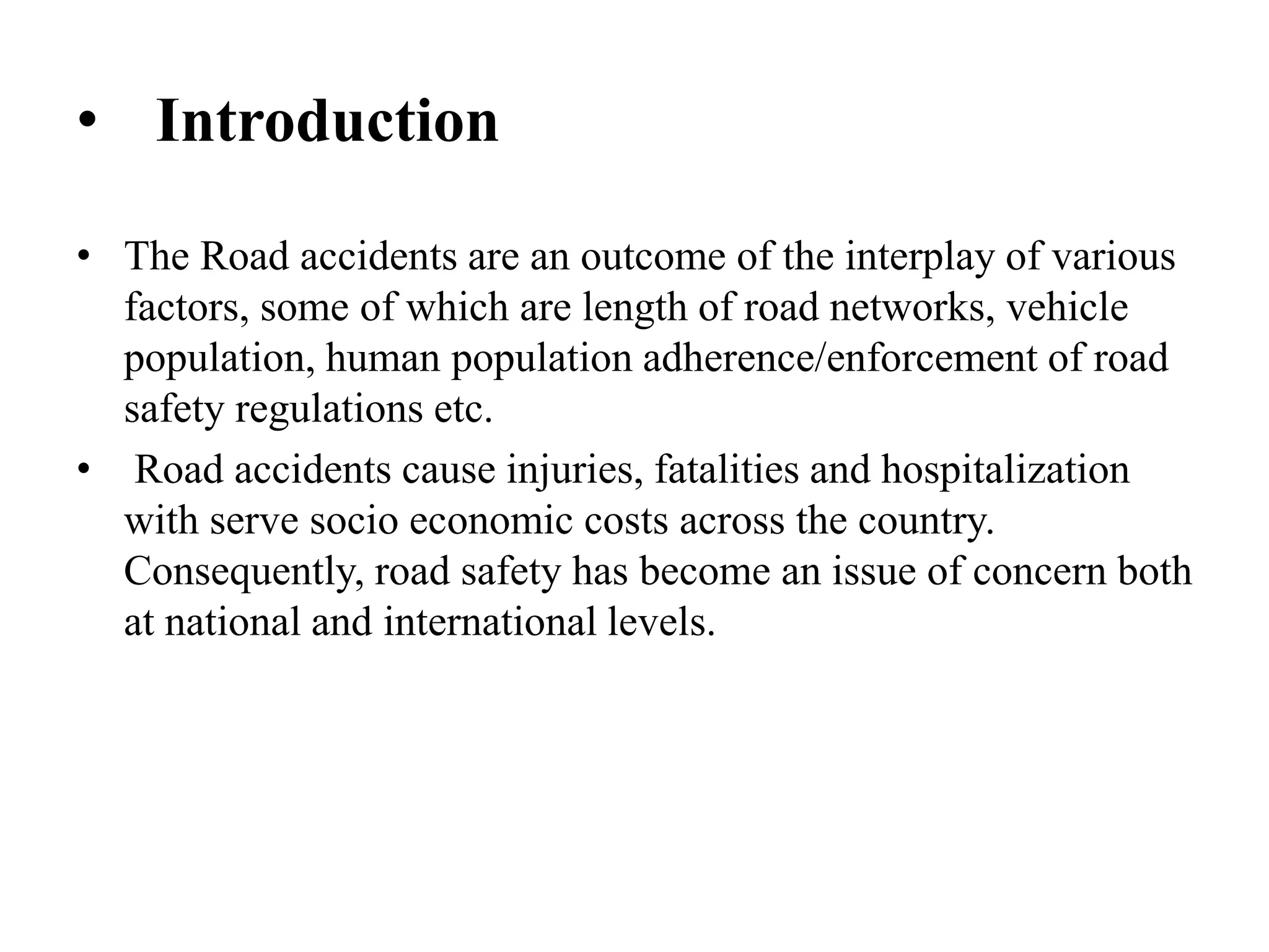 Case study- rolling barrier system | PPTX