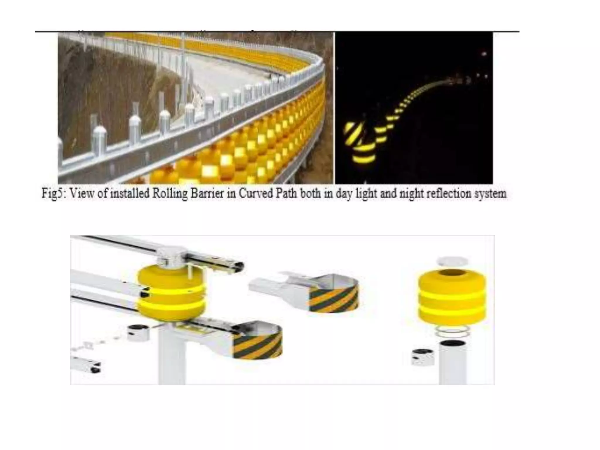 Case study- rolling barrier system | PPTX