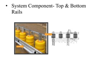 Case study- rolling barrier system | PPTX
