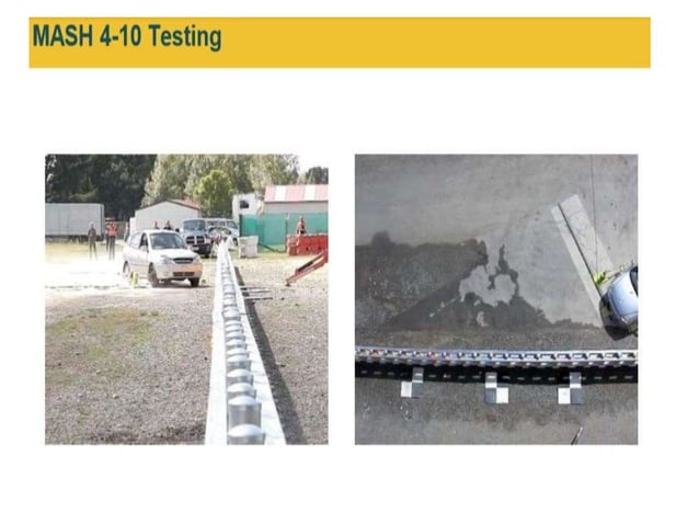 Case study- rolling barrier system | PPTX