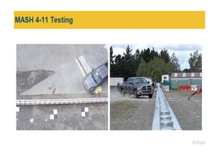 Case study- rolling barrier system | PPTX