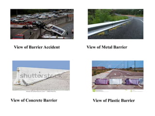 Case study- rolling barrier system | PPTX