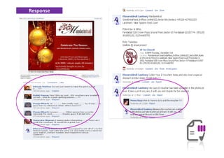 Case Study for Promoting Walk ins in Restaurants | PPT