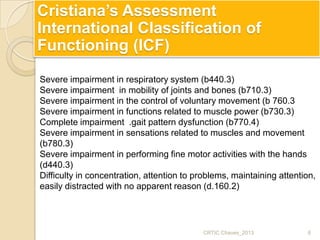 Case study - Inclusion of pupil with quadriplegia | PPT