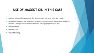 case study - on Patient of cancer at INDUS | PPT