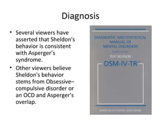 Case study - Sheldon Cooper | PPT