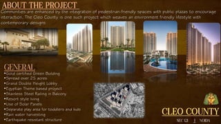 GROUP HOUSING-Case study-CLEO COUNTY | PDF