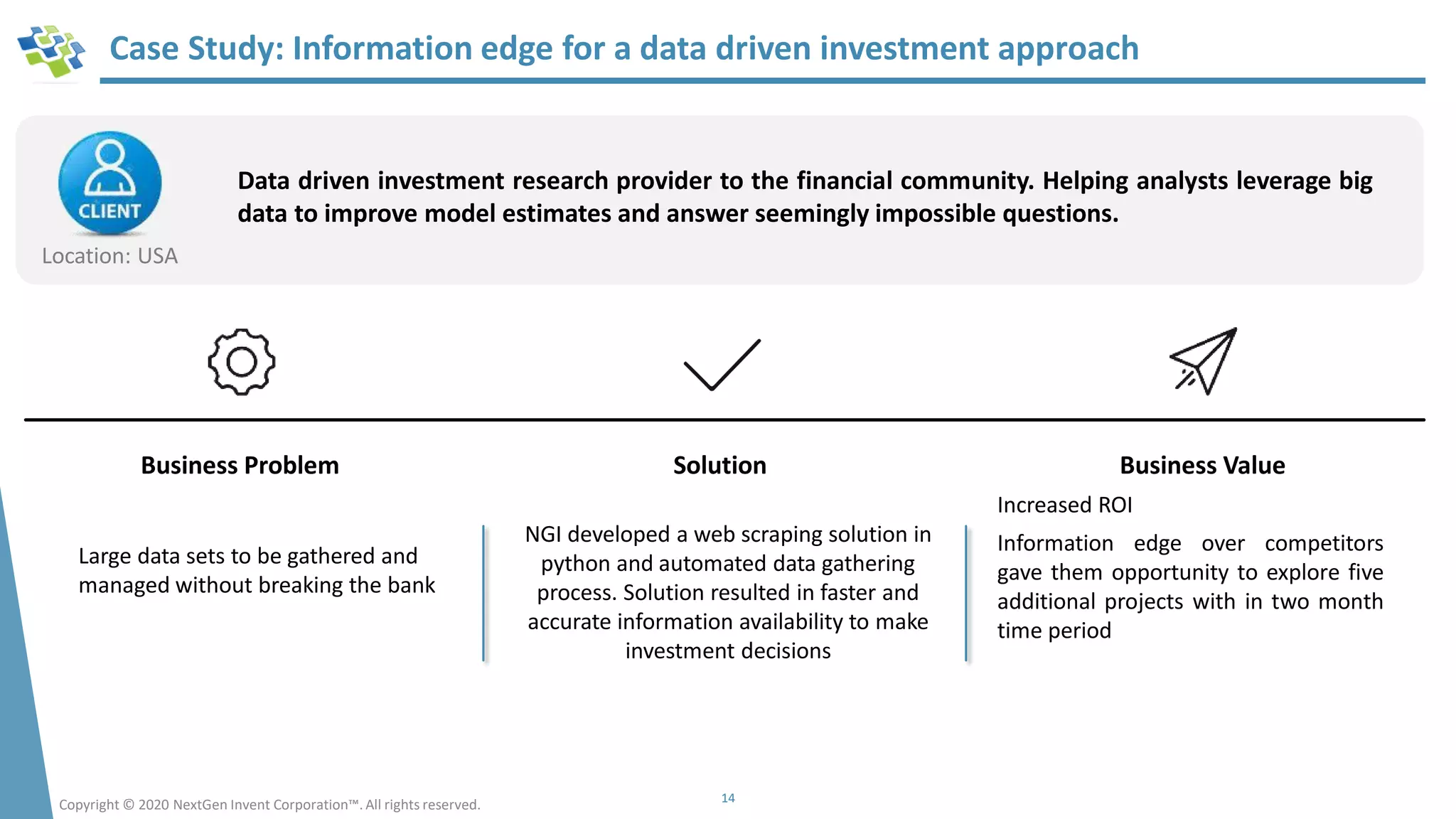 Case study slideshare | PDF | Cloud Computing | Internet