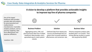 Case study slideshare | PDF