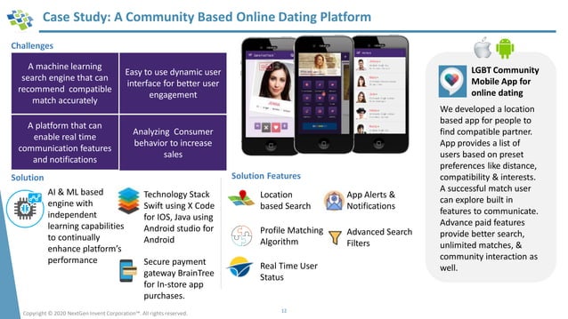 Case study slideshare | PDF | Cloud Computing | Internet