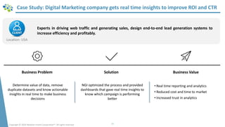 Case study slideshare | PDF