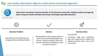 Case study slideshare | PDF