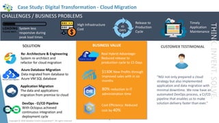 Case study slideshare | PDF