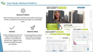 Case study slideshare | PDF