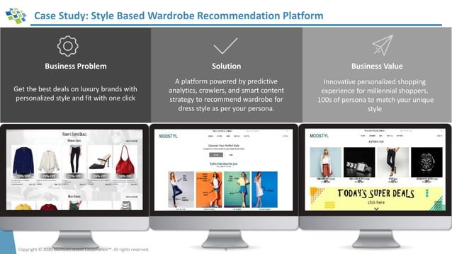 Case study slideshare | PDF | Cloud Computing | Internet