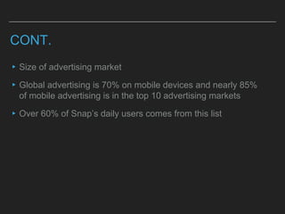 Case study snap | PPTX