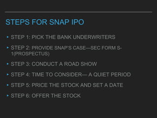 Case study snap | PPTX