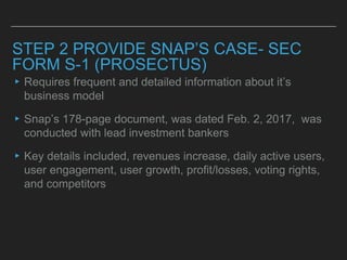 Case study snap | PPTX