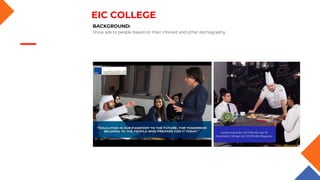 Social Media Ads In Dubai | Social Media Case Study | PPTX