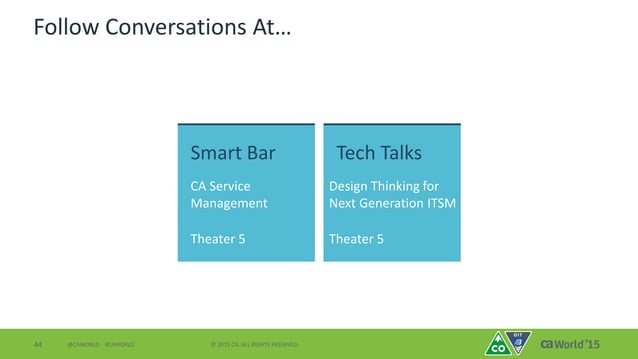 Case Study: State of Colorado Takes the Road to ITSM Maturity: Playing ...
