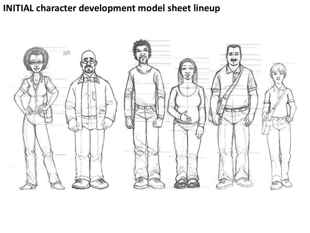 FINAL character development model sheet