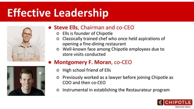 Case study - Strategy Review at Chipotle | PDF | Food Industry | Industries