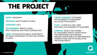 Case study tackling violence against girls in egypt | PPT