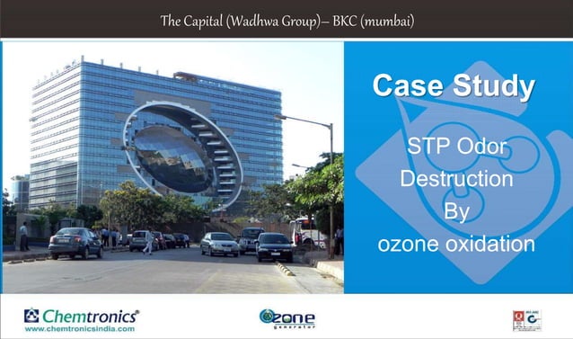 Case study - The Capital - STP exhaust air AHU ozonation | PPSX | Indoor Environmental Quality ...