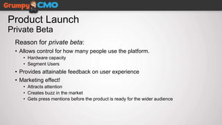 Case study the perfect product launch? | PPTX