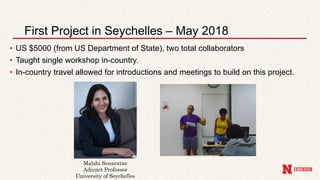 Case study of the University of Nebraska–Lincoln | PPT