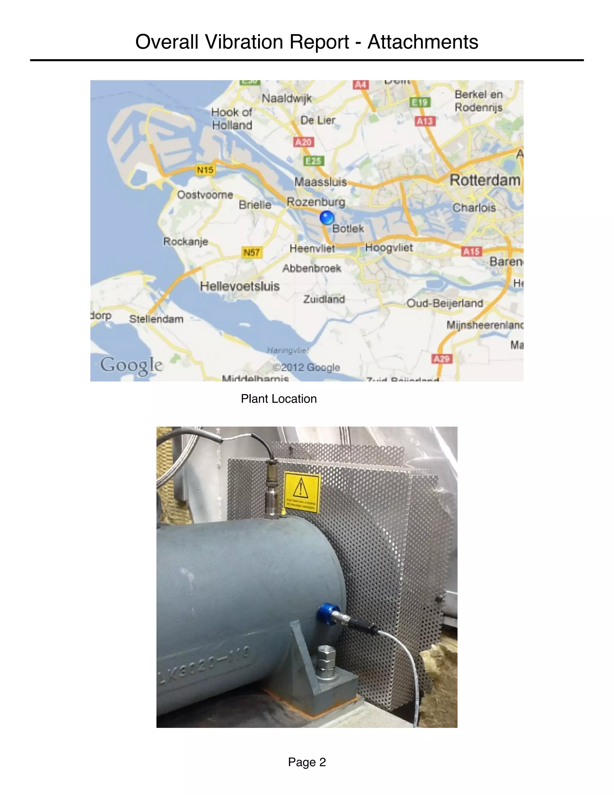 Case Study - VTK Fan/Blower Vibration Analysis & Rotor Balancing w ...