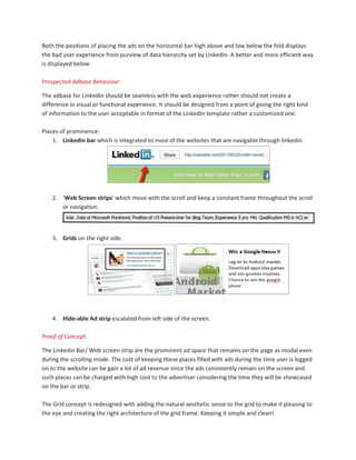 Case study web 2.0 | PDF