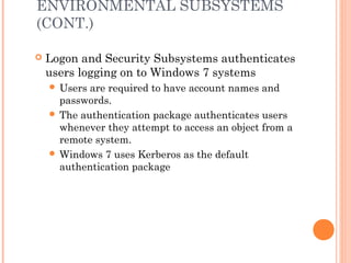 Case study windows | PPT