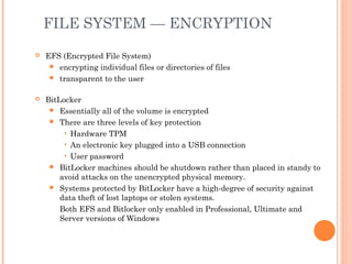 Case study windows | PPT