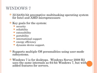 Case study windows | PPT