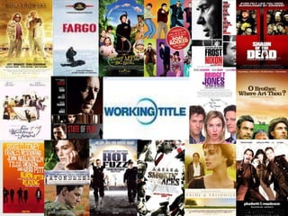 Case study working title films | PPT