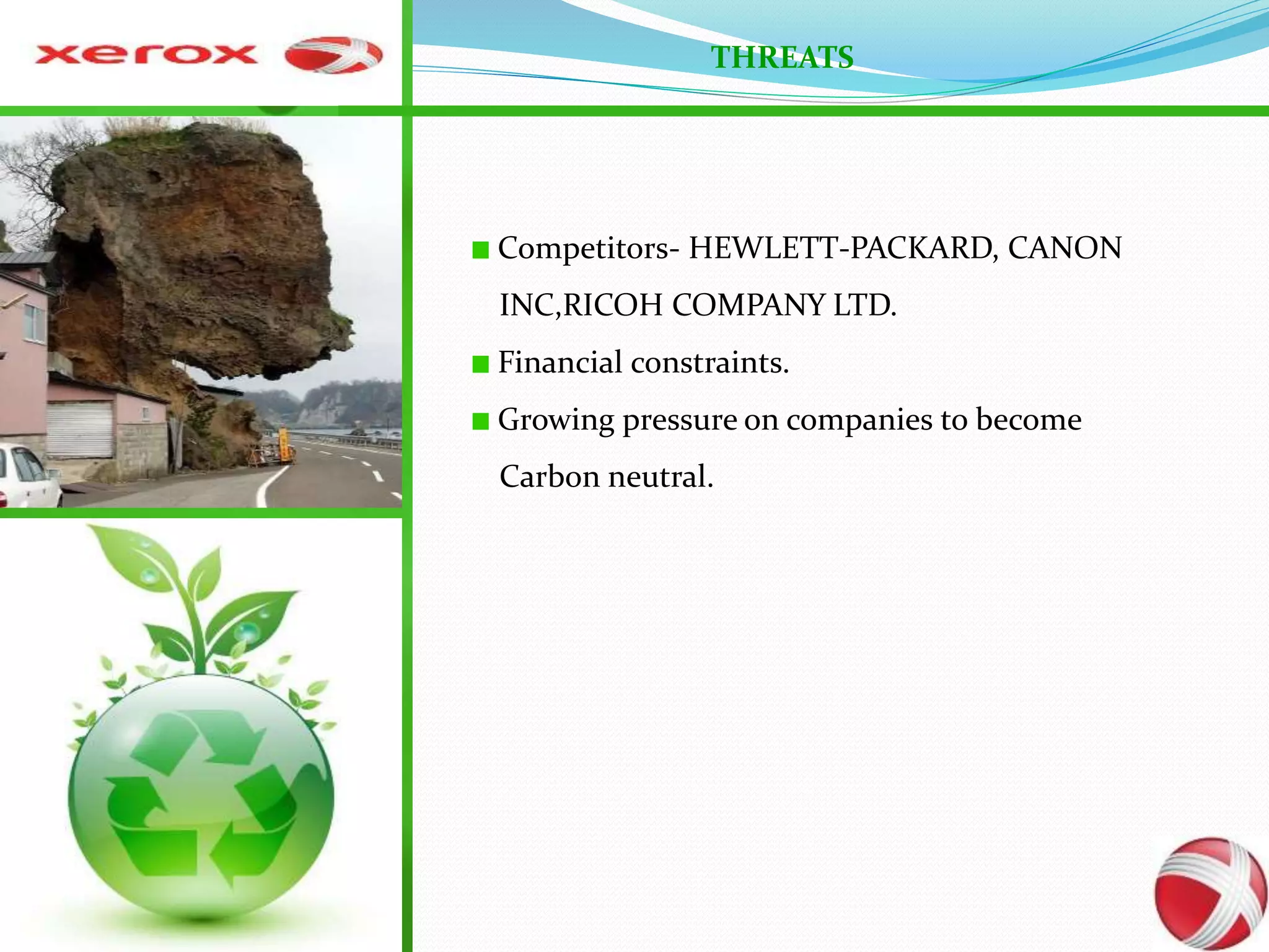 Case study xerox | PPTX