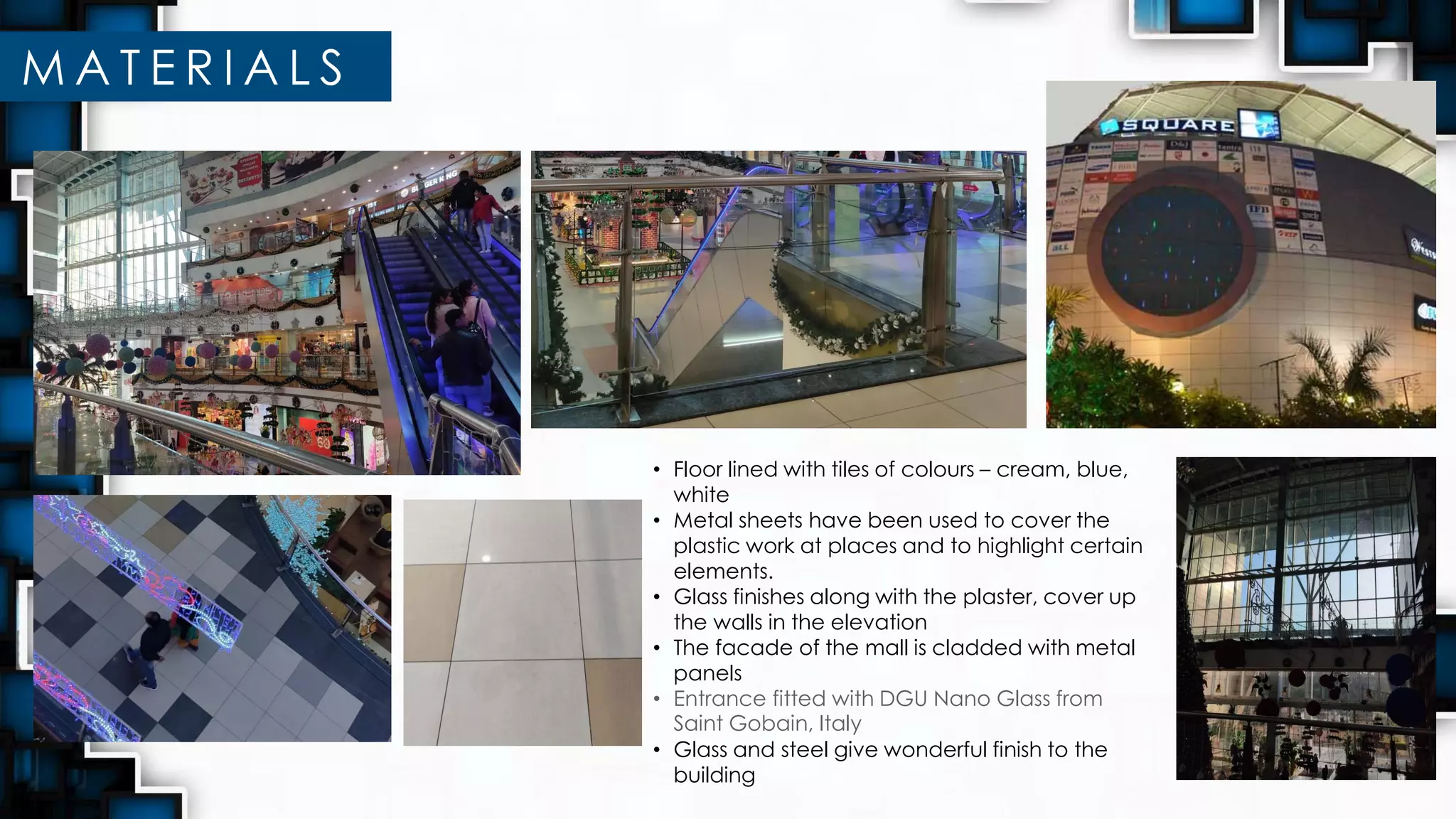 Case study Z Square Mall, Kanpur | PDF