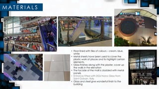 Case study Z Square Mall, Kanpur | PDF