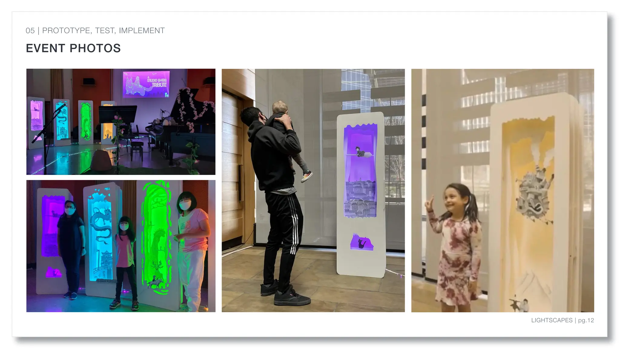 LIGHTSCAPES: HOW MIGHT WE DESIGN AN INCLUSIVE AND ACCESSIBLE CLASSICAL CONCERT EXPERIENCE? | PPT