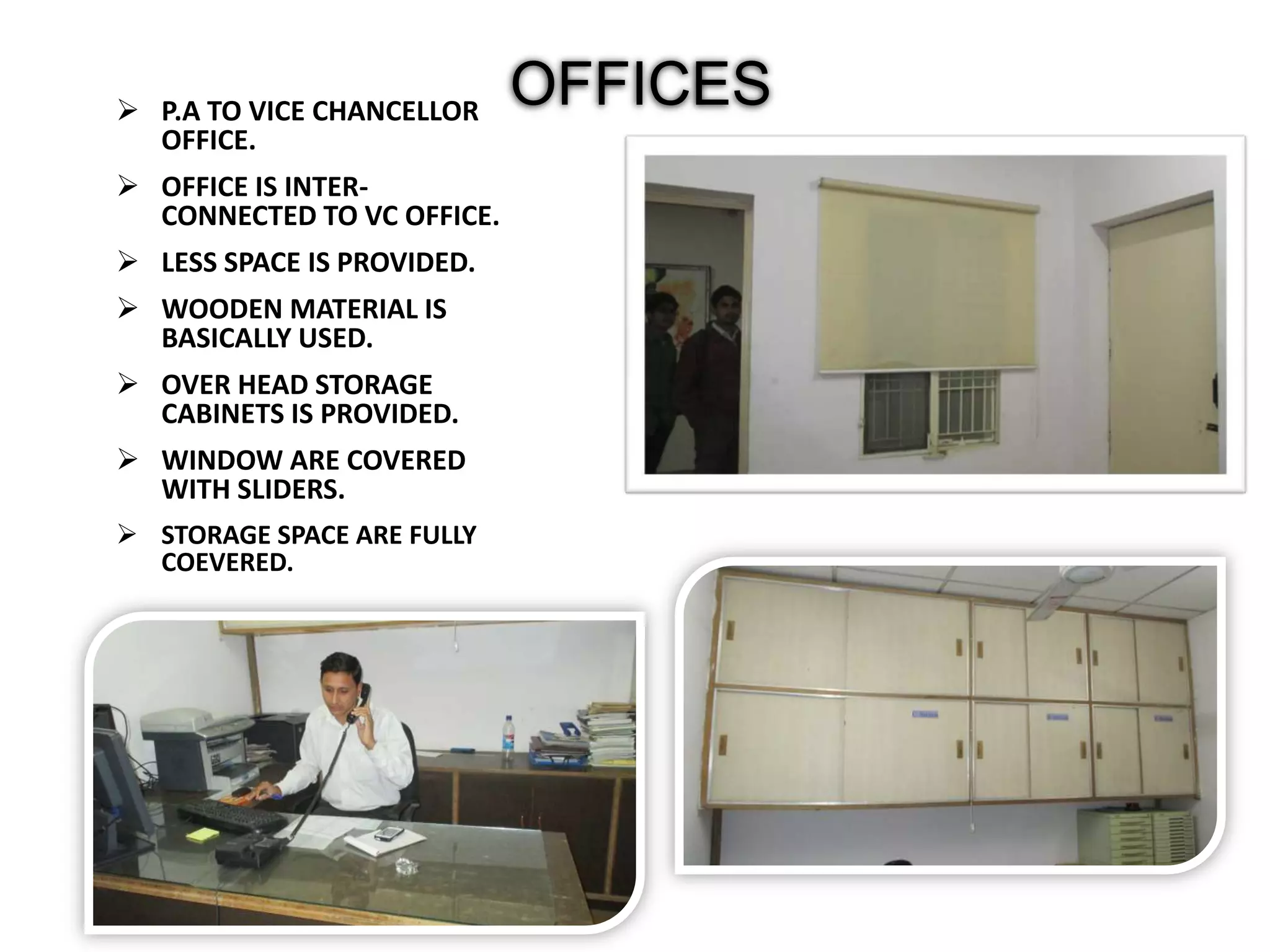 MANGALAYATAN UNIVERSITY ADMINISTRATIVE BLOCK CASE STUDY | PPTX