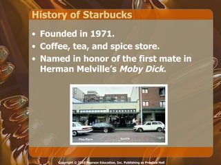 Case study 02-1_starbucks_corporation | PPT