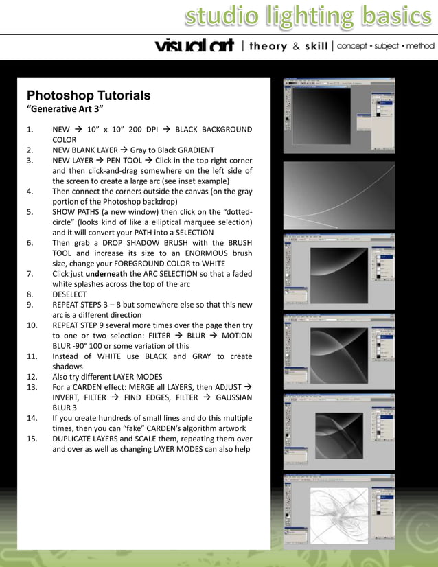 Unit 7 - Case Study/Tutorials | PPTX