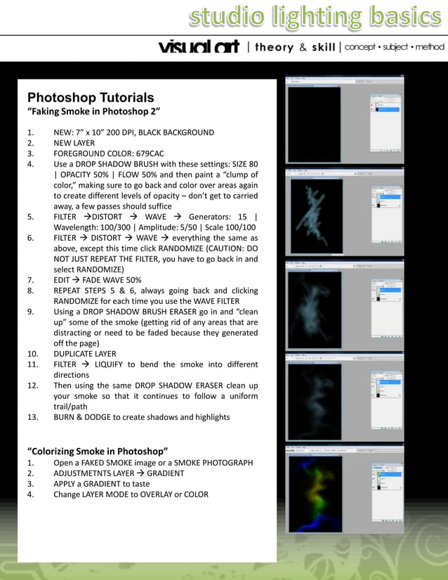 Unit 7 - Case Study/Tutorials | PPTX