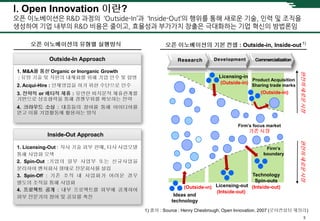 국내 스타트업 오픈 이노베이션 Case Study 보고서 | PDF
