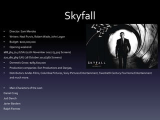 Film Production Company Case Study | PPT