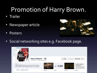 Film production company Case Study | PPTX