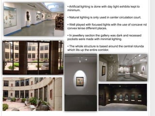 Casestudy on National Museum , New Delhi | PPTX