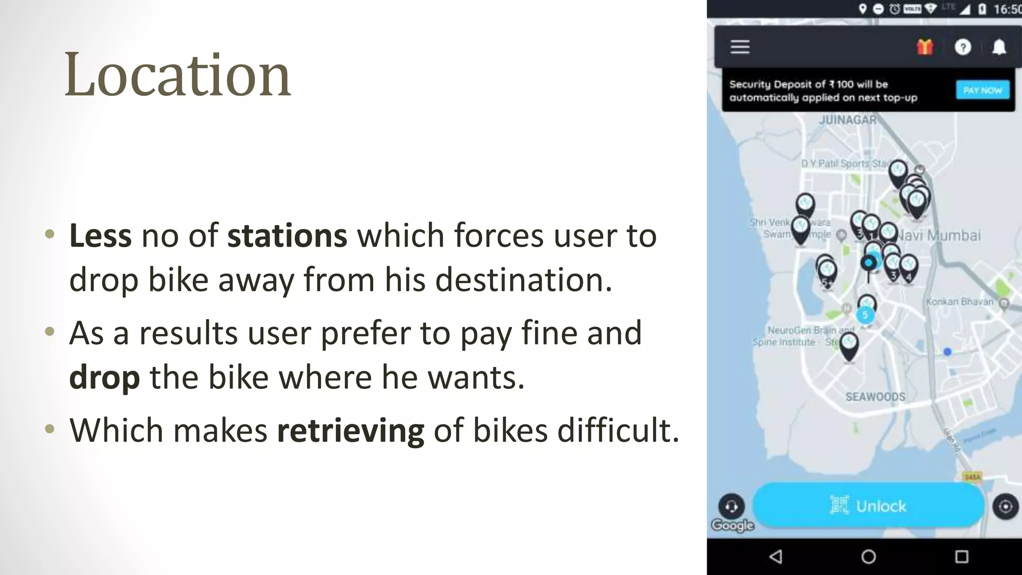 Bike Share Feasibility by GIS Analysis | PPT | Free Download