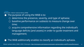 Case Study 1- Aphasia.pptx................... | PPT